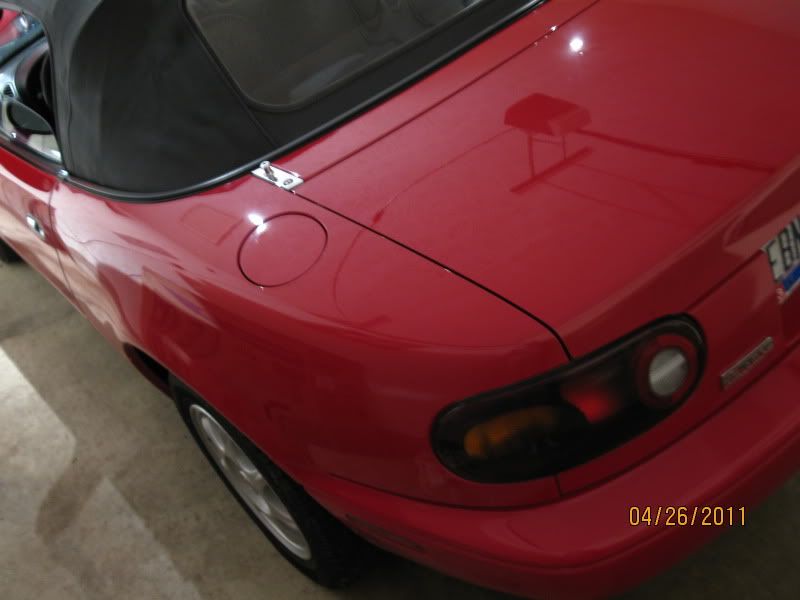 Just bought a 95 Miata! - MX-5 Miata Forum