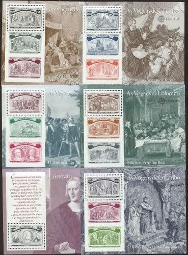 In Honor Of Columbus Day - Stamp Community Forum