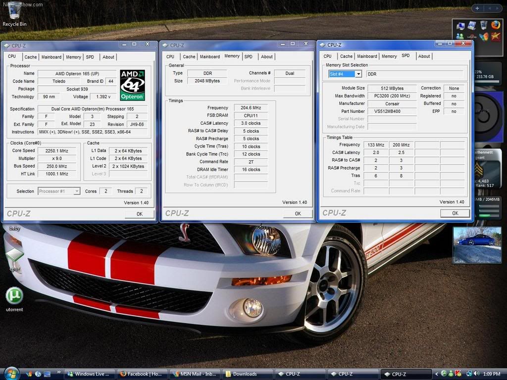 4X512 possible issues | Overclock.net
