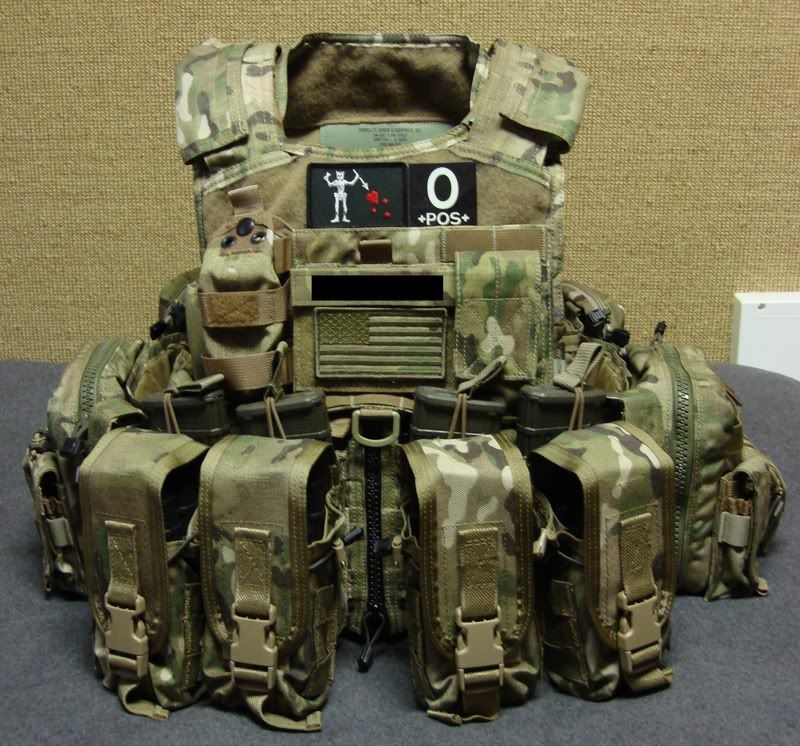 Paraclete RAV - Multicam - Gen 2 - Sterile Photo by Strykers_Inc | Photobucket