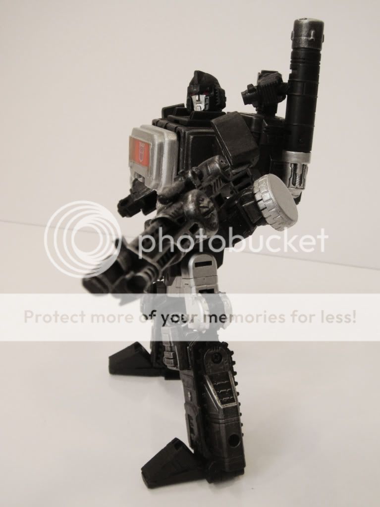 Heavy/Scratch: - Classics Magnificus | TFW2005 - The 2005 Boards