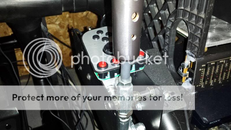 DIY shifter | GTPlanet