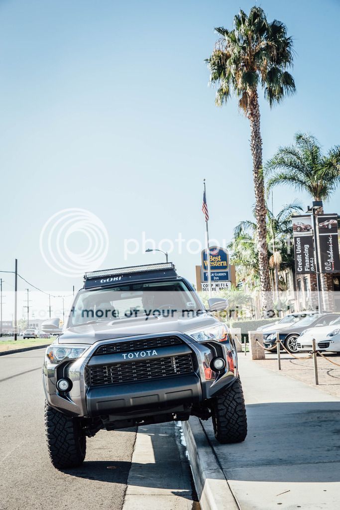Veet Skeet's '14 MGM Trail Edition Build! - Toyota 4Runner Forum ...