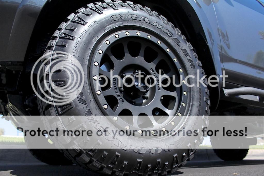 Veet Skeet's '14 MGM Trail Edition Build! - Toyota 4Runner Forum ...