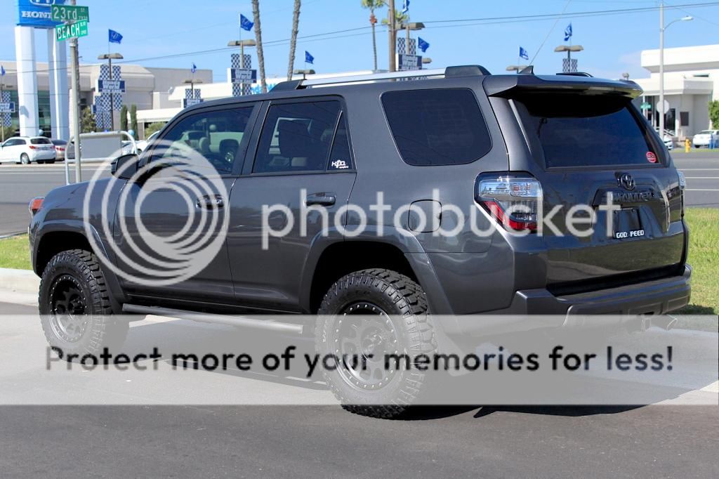 Veet Skeet's '14 MGM Trail Edition Build! - Toyota 4Runner Forum ...