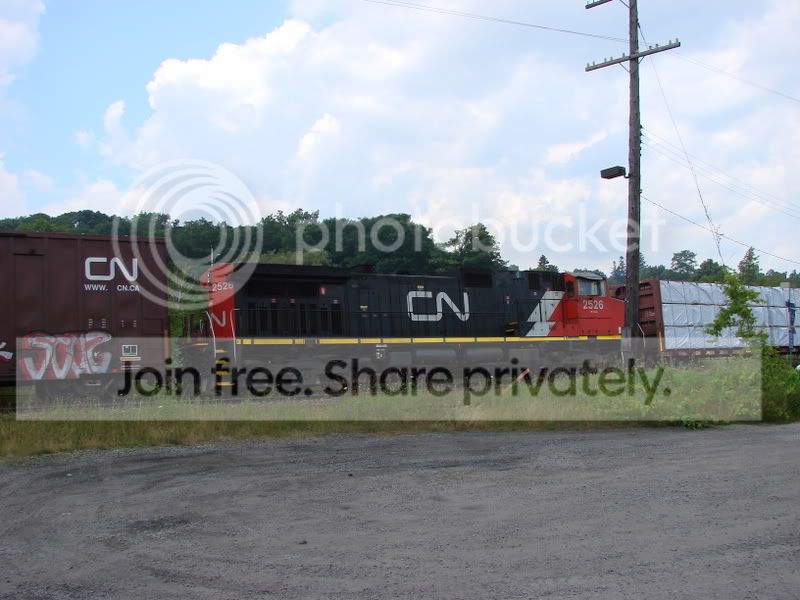 I saw a strange train. - General Discussion (Model Railroader) - Trains ...