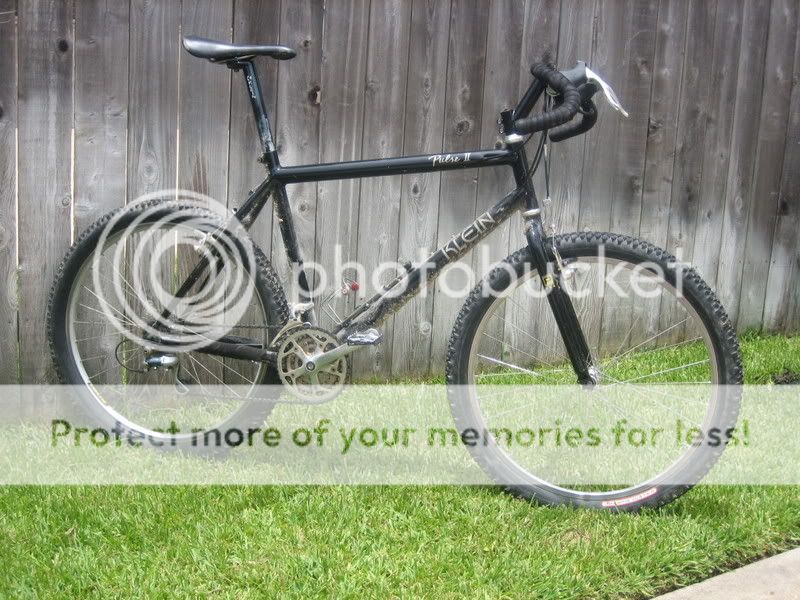 1996 Klein Pulse II | Retrobike