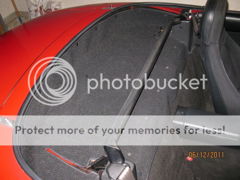 Remove soft top or just leave it?? - Page 3 - MX-5 Miata Forum