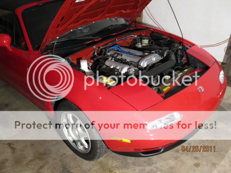 Just bought a 95 Miata! - MX-5 Miata Forum