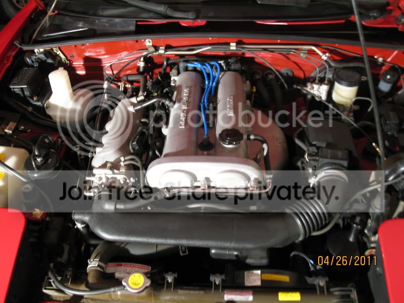 Just bought a 95 Miata! - MX-5 Miata Forum