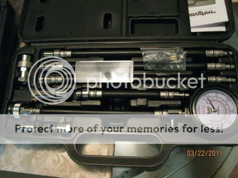 You get what you pay for - Compression Tester | Arborist, Chainsaw ...