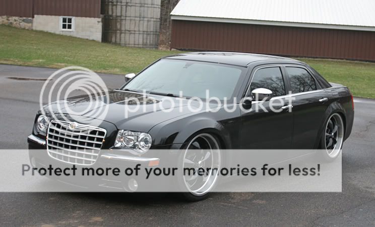 PICS: My 300C, Now Laying Frame | Chrysler 300C & SRT8 Forums