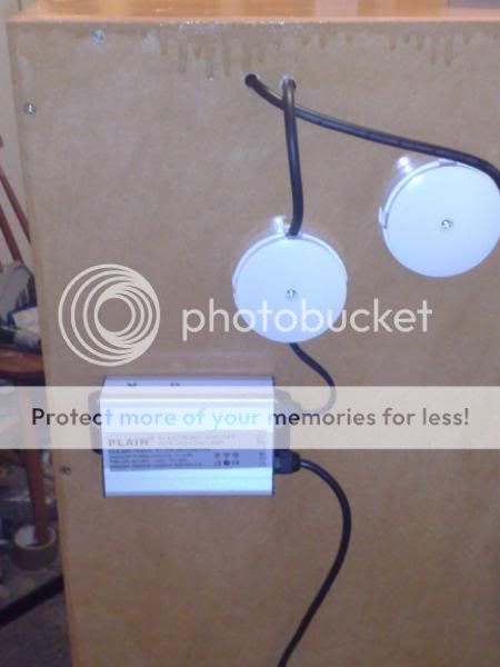 Megaray 70watt Metal Halide Setup Review | Reptile Forums