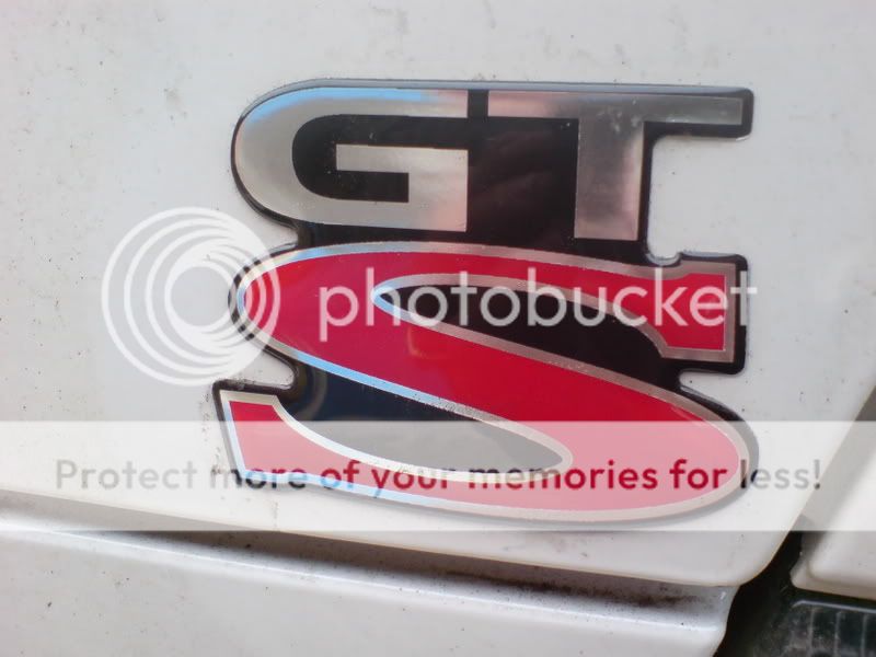 Gts Badges - Exterior & Interior Styling - SAU Community