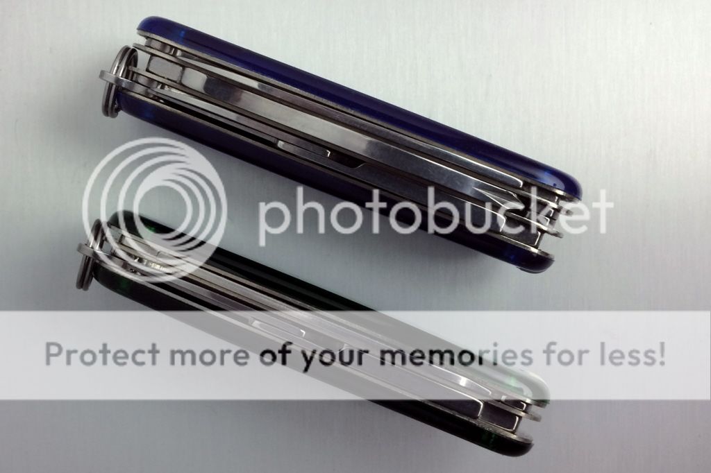 Not quite modding, small improvements to your SAKs.