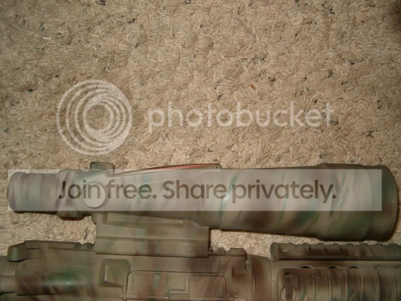 Trijicon TA55 ACOG > Optics, Mounts, and Sights > AR15.COM