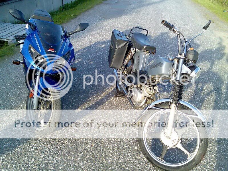 Min Tempo Corvette 380 1987 modell - Tempo-online