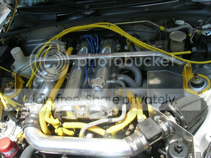 Show Us Your Engine Bay - MX-5 Miata Forum