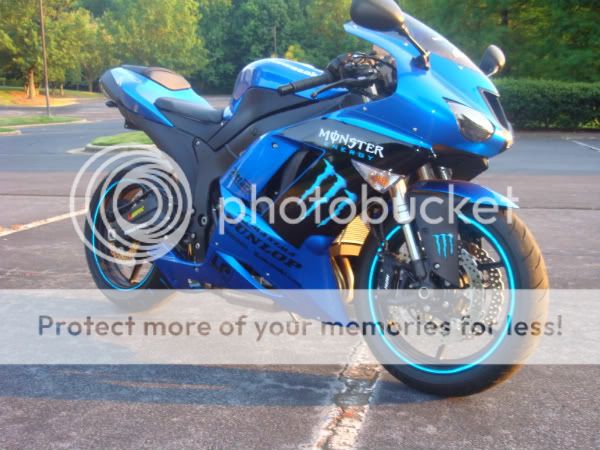 Monster Energy Decals for Blue zx6 | Page 2 | Kawasaki Motorcycle Forums