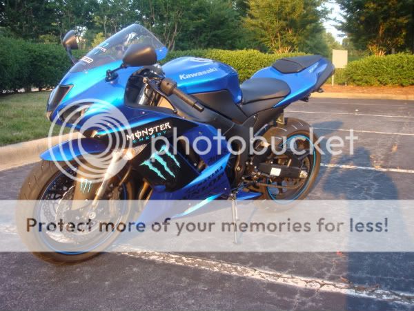 Monster Energy Decals for Blue zx6 | Page 2 | Kawasaki Motorcycle Forums