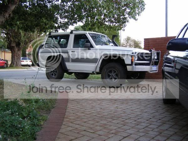 another shorty! | Patrol 4x4 - Nissan Patrol Forum