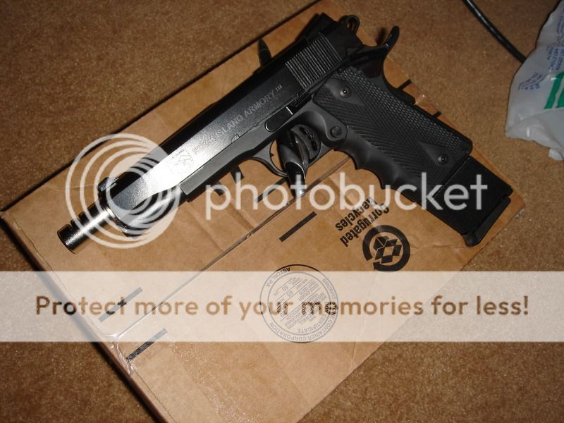 compensator for my ria | 1911Forum