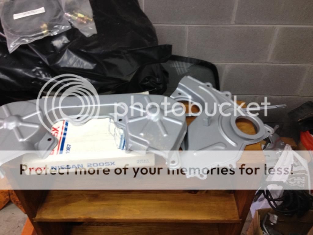 FS: Rebuilt/Upgraded VG33ER | Nissan Frontier Forum