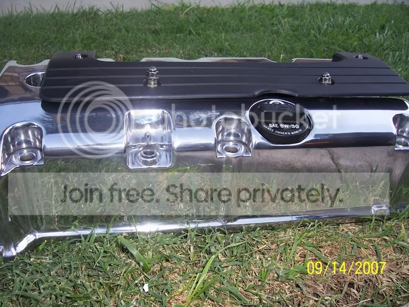 Polish Valve Cover K20 | Honda / Acura K20a K24a Engine Forum