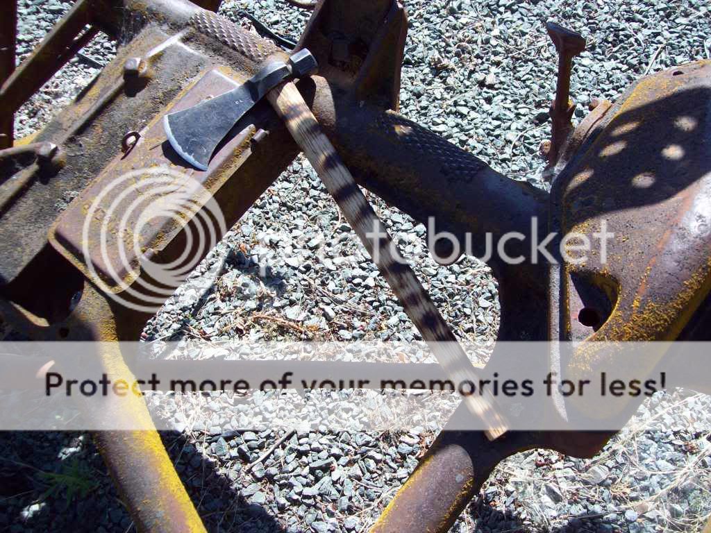 Zombie hawk time! | BladeForums.com