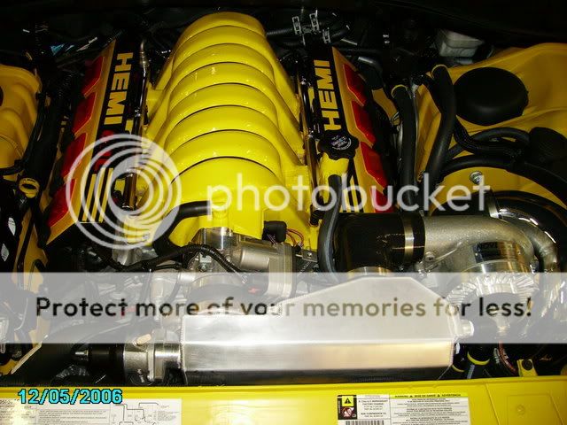 Super Bee engine bay.....new look | Charger Forums