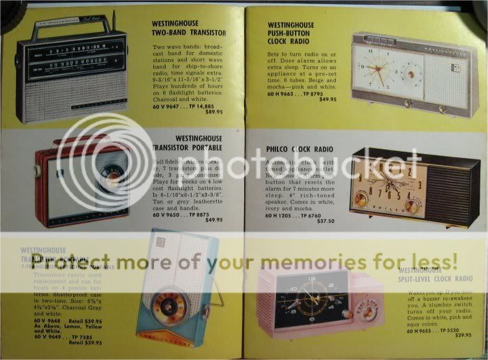 Neat Vintage 1961 Penny Treasure Hunt Folder/Prize Redemption Catalog ...