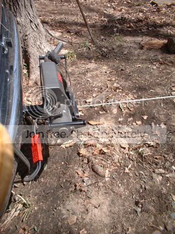 Let's see your winches | Arborist, Chainsaw & Tree Work Forum