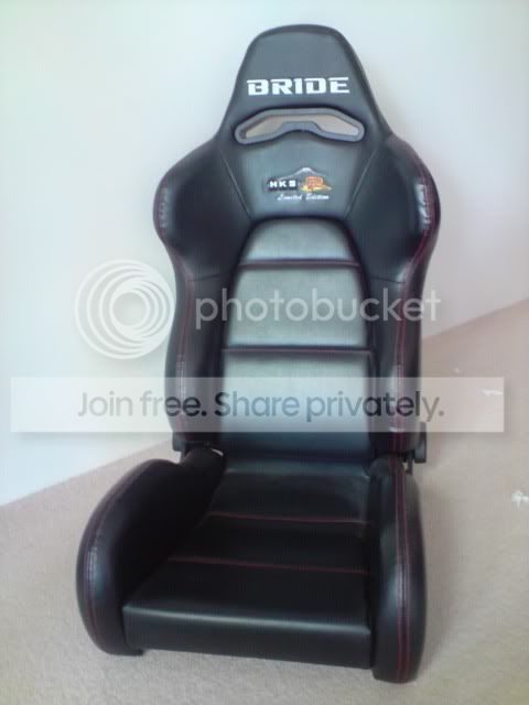 Bride Bucket Seats - Perth-WRX.com