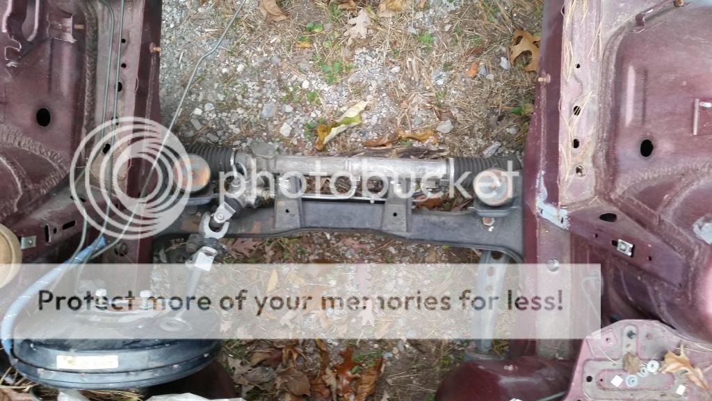 e30 front frame rail damage, what to do?