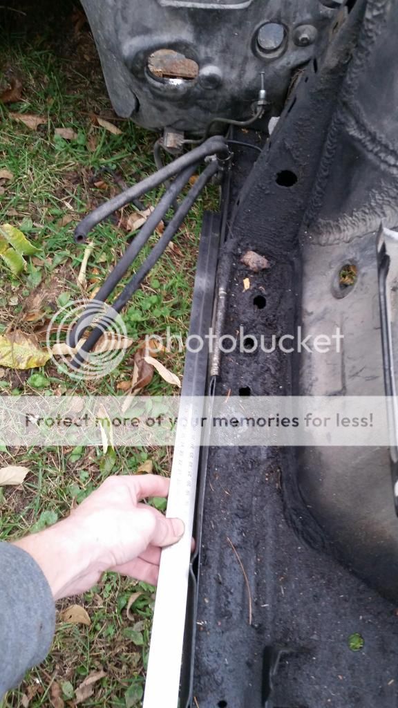 e30 front frame rail damage, what to do?