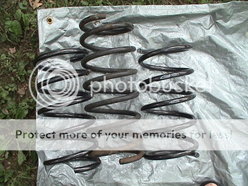 garage sale: springs, wheels, and e28 stuff - MyE28.com