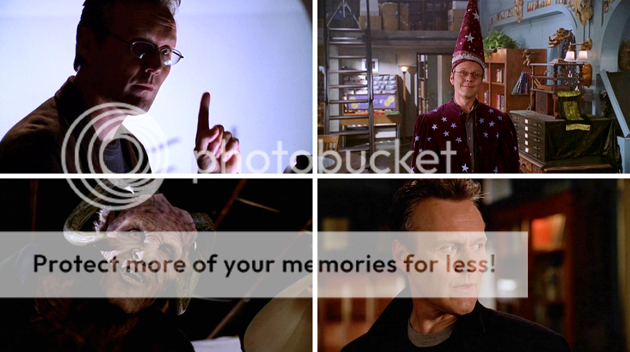 My Top 35 Favorite TV Characters: picspammy — LiveJournal