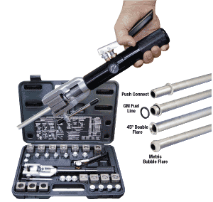 What's the secret to double flaring brake lines? | The H.A.M.B.