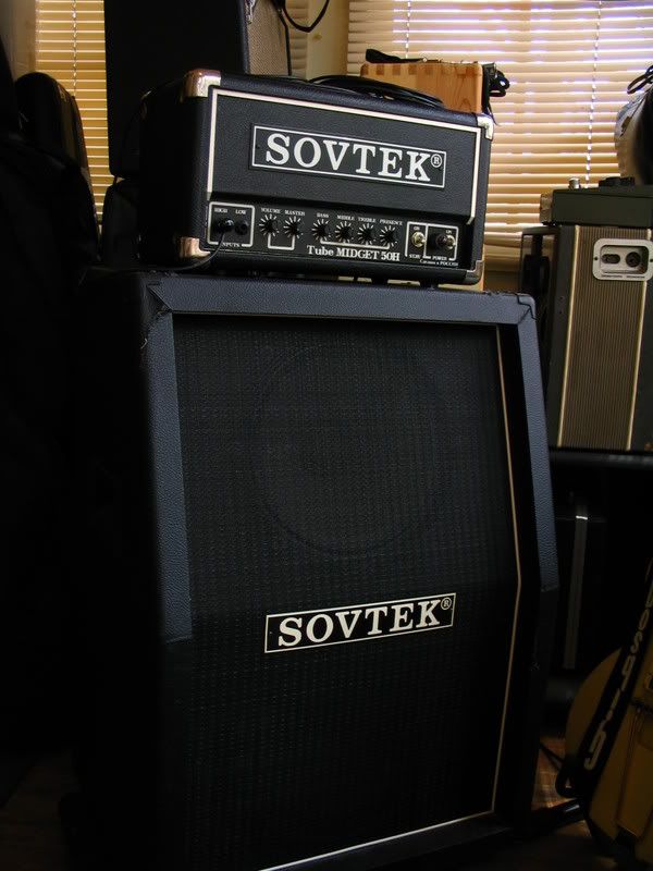 SOVTEK amps - Page 3 - OffsetGuitars.com