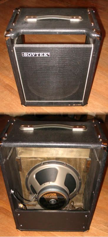 SOVTEK amps - Page 5 - OffsetGuitars.com