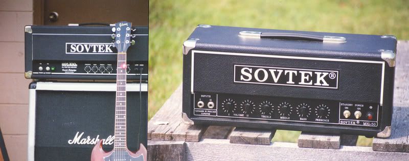SOVTEK amps - Page 3 - OffsetGuitars.com