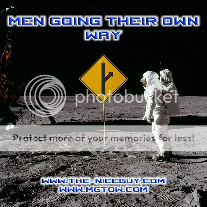 Which of these MGTOW logos is the best? | Yahoo Answers