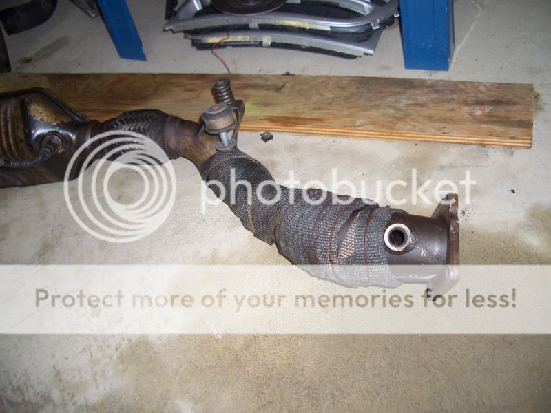 S4 Parts! LOTS! Piggy Pipes, Clutch, Fuel Injectors, Fuel Pump ...