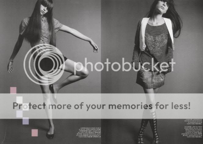 Elsa Jacquin | the Fashion Spot