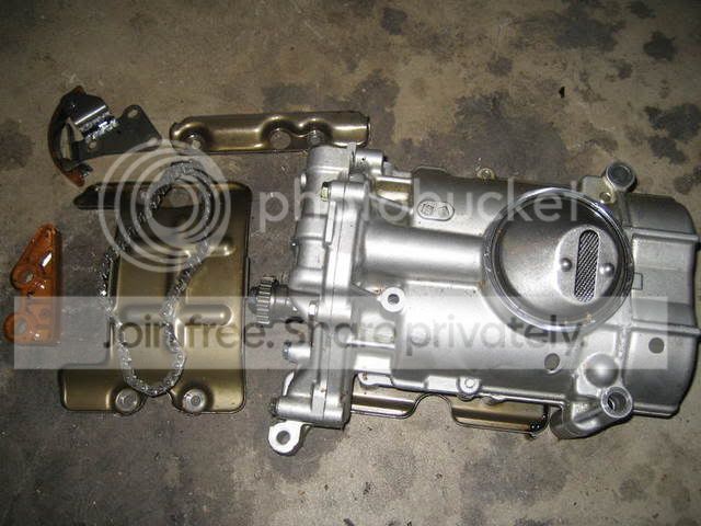 K20A3 with A2 internals for boost | Honda / Acura K20a K24a Engine Forum