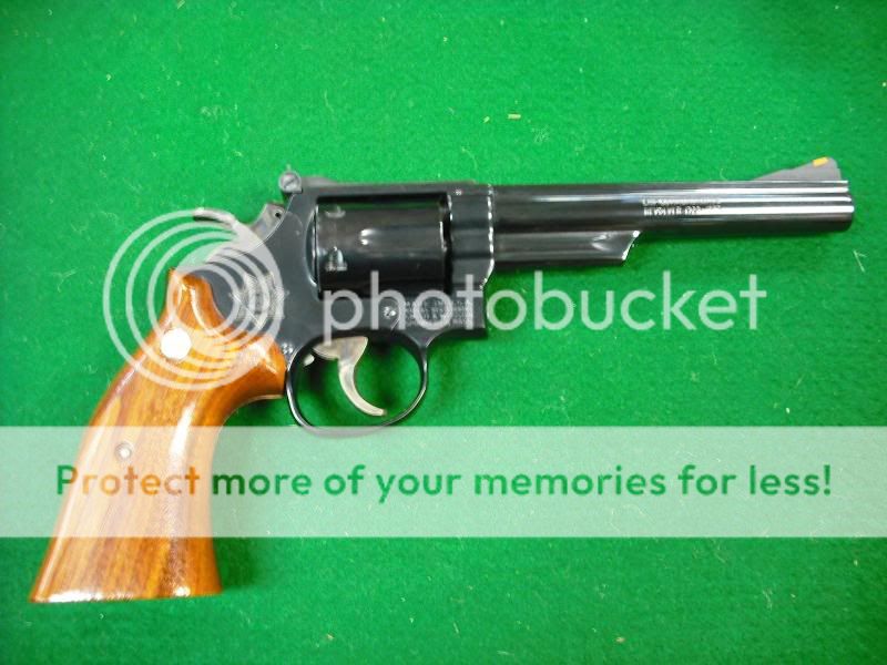 Smith & Wesson 66 Magna Ported | Maryland Shooters Forum - Weapon ...