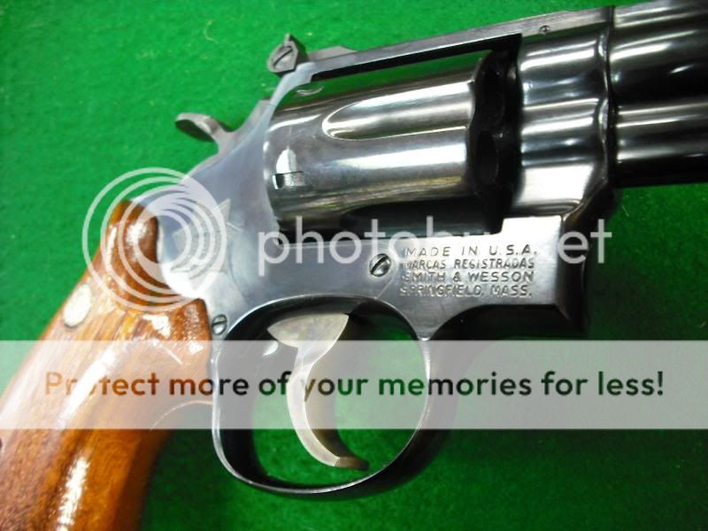 Smith & Wesson 66 Magna Ported | Maryland Shooters Forum - Weapon ...