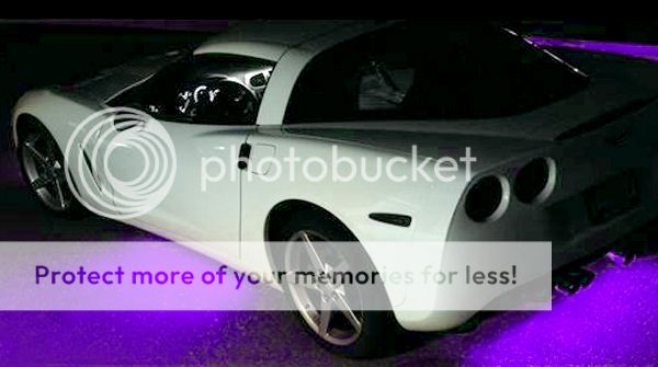 Purple or White Underglow LEDs - CorvetteForum - Chevrolet Corvette ...