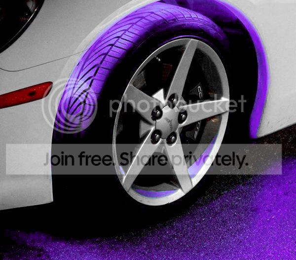 Purple or White Underglow LEDs - CorvetteForum - Chevrolet Corvette ...