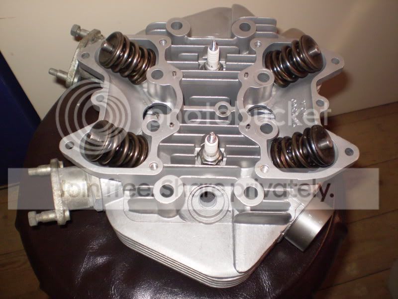 Dual Plug Triumph Head? | Jockey Journal Forum